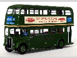 LONDON TRANSPORT AEC RT BUS (COLLECTORS CLUB 2016)-34114 - BUSES EFE ...