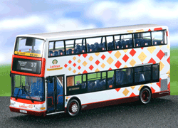 LOTHIAN BUSES ALEXANDER ALX 400-UKBUS 1037 - BUSES CREATIVE MASTER ...