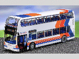 STAGECOACH MANCHESTER ALEXANDER DENNIS E400 MMC UKBUS 6531 - BUSES ...